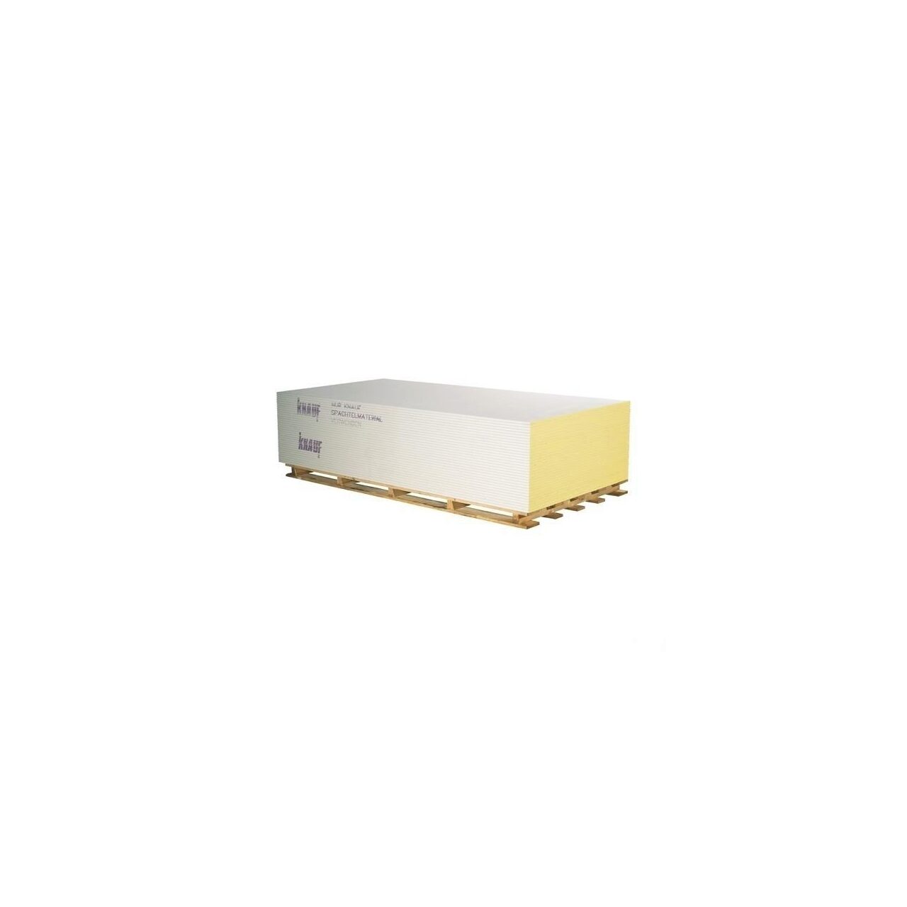 Placa gips carton protectie la radiatii KNAUF SAFEBOARD F13 (GKF 12,5mm), 2400x625mm - Bilden