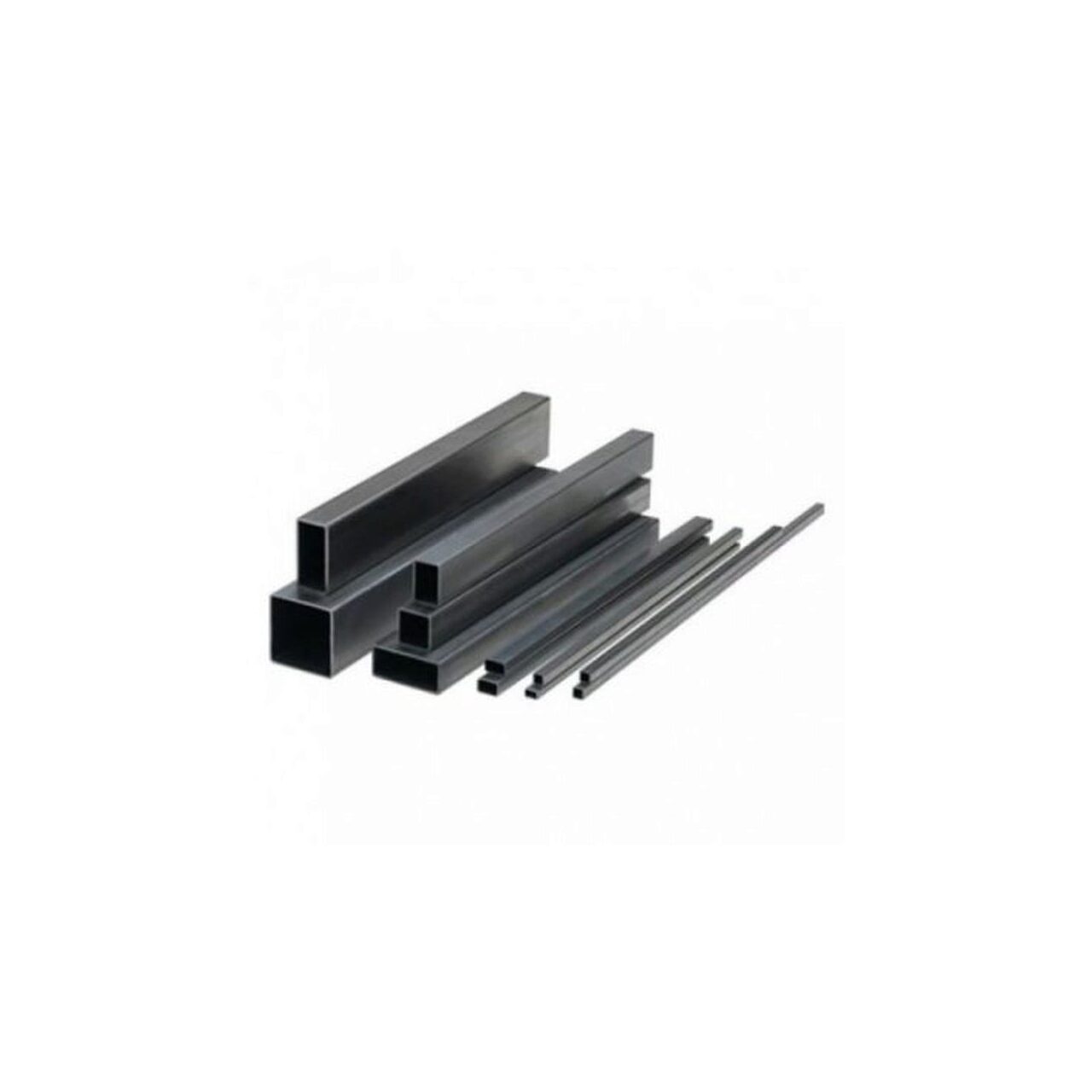 Teava rectangulara 6ml, 80x80x3 mm - Bilden